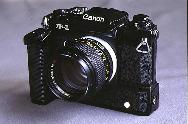Canon F-1N