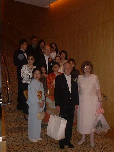 NAOKO & BRIAN IN JAPAN